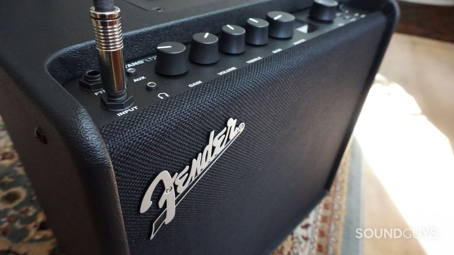 Fender Mustang LT25 review - SoundGuys