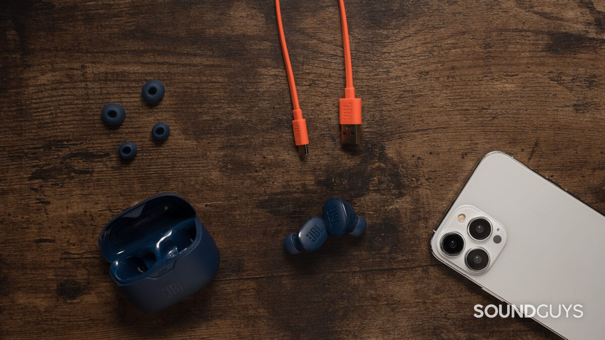 JBL Tune Buds review - SoundGuys