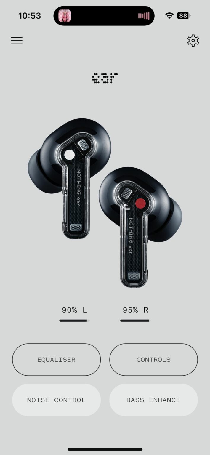 Nothing Ear (a) vs Nothing Ear - SoundGuys