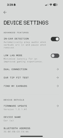 Nothing Ear (a) review - SoundGuys
