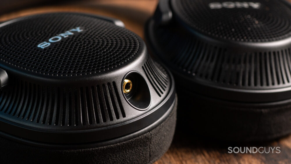 Sony MDR-MV1 review - SoundGuys