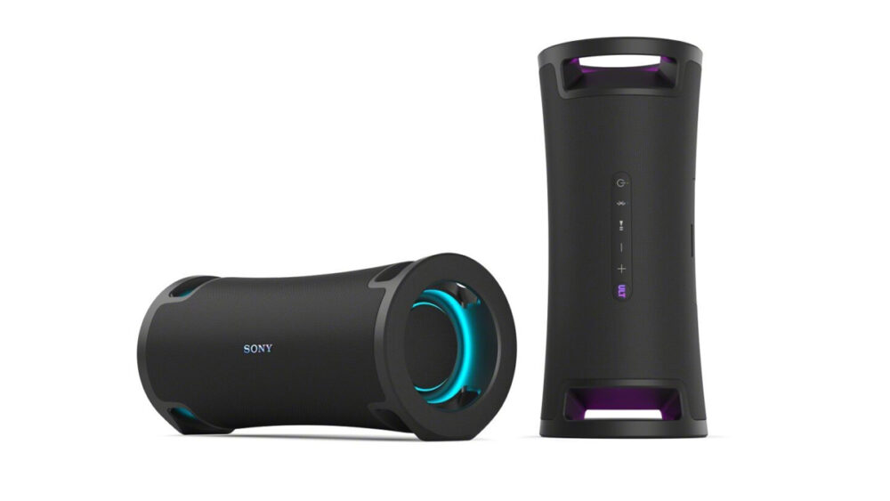 Sony launches new ULT POWER SOUND line of new speakers, headphones ...