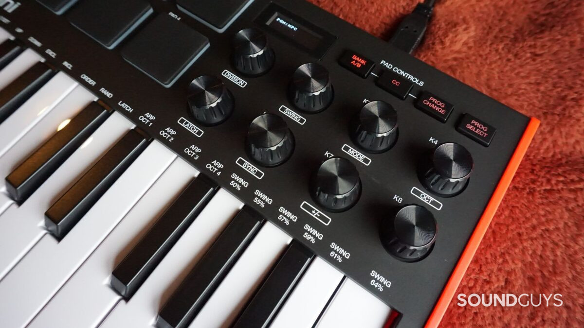 The best MIDI keyboards - SoundGuys