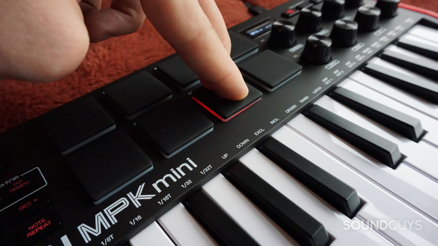AKAI Professional MPK Mini MK3 review - SoundGuys