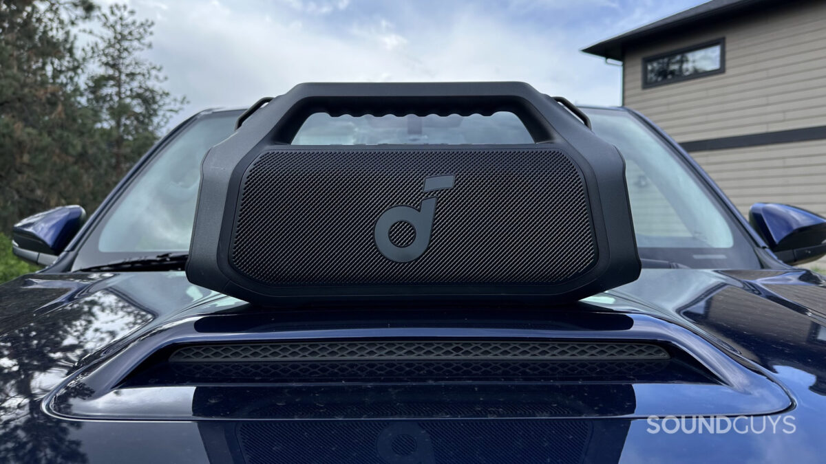 Anker Soundcore Boom 2 Plus review - SoundGuys