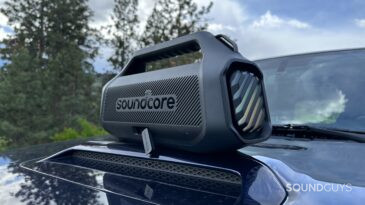 Anker Soundcore Boom 2 Plus review - SoundGuys