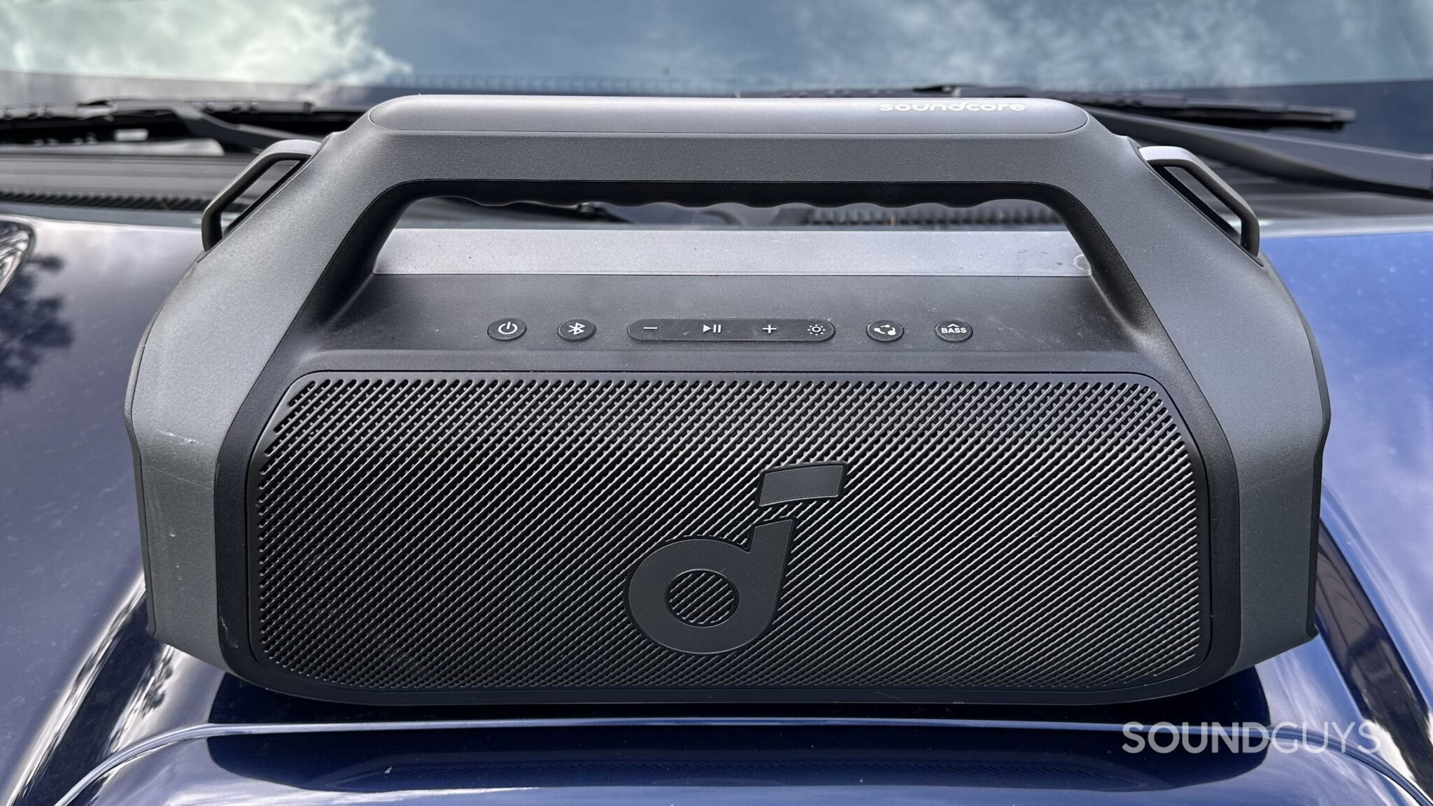 Anker Soundcore Boom 2 Plus review - SoundGuys