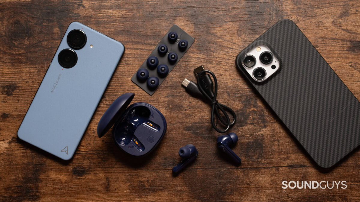 Anker Soundcore Life P3 review - SoundGuys