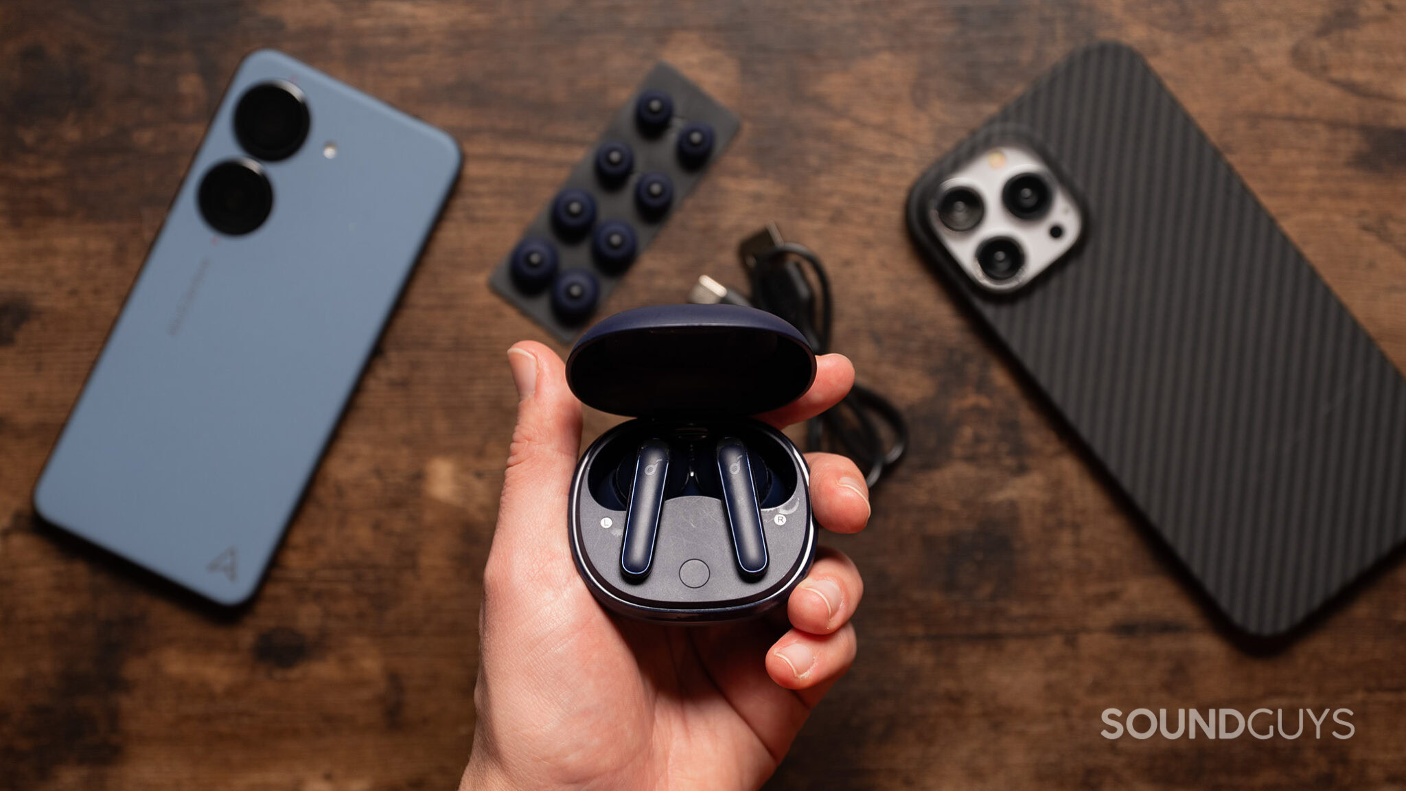 Anker Soundcore Life P3 review - SoundGuys