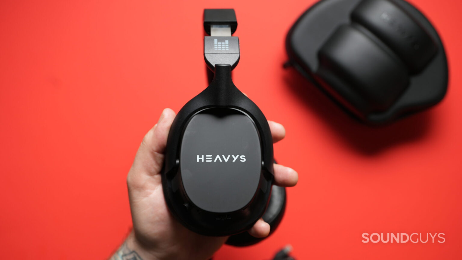 Heavys H1H review: The best headphones for heavy metal?