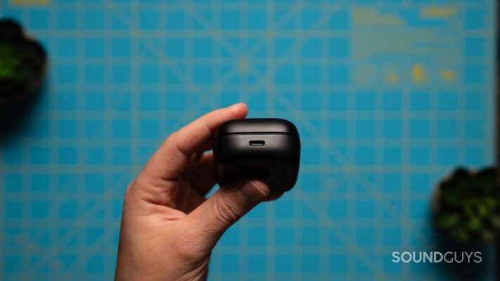 Sennheiser ACCENTUM True Wireless review - SoundGuys