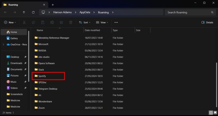5 ways to fix "Spotify application is not responding" - SoundGuys