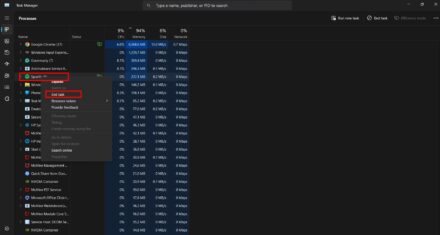 5 ways to fix "Spotify application is not responding" - SoundGuys