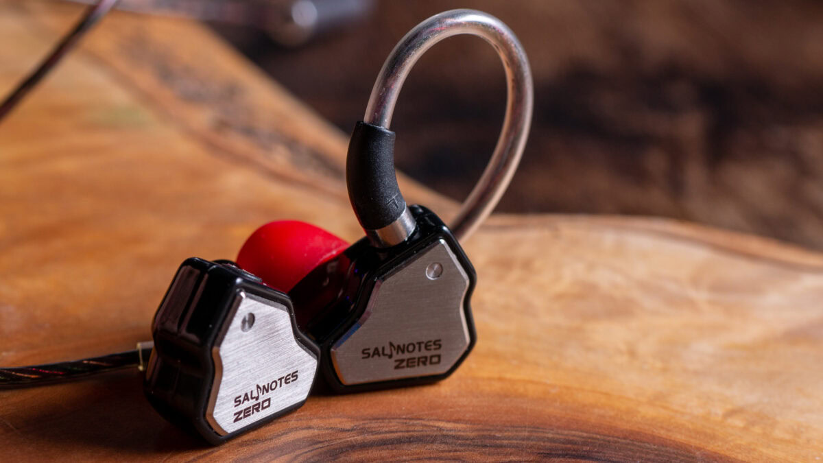 7Hz Salnotes Zero review - SoundGuys