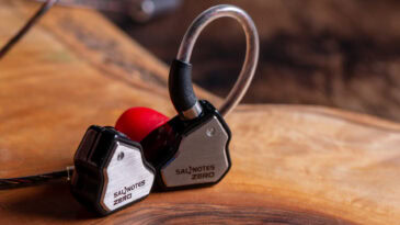 7Hz Salnotes Zero review - SoundGuys