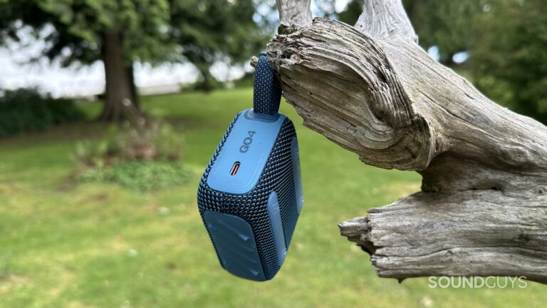 JBL Go 4 review - SoundGuys