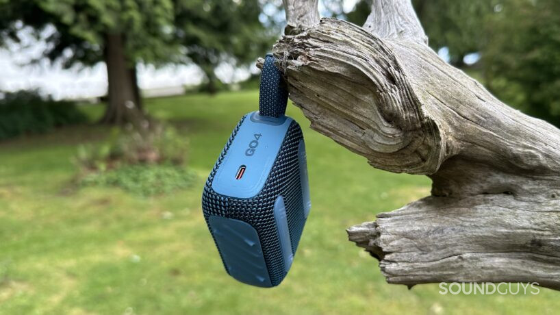 JBL Go 4 review - SoundGuys