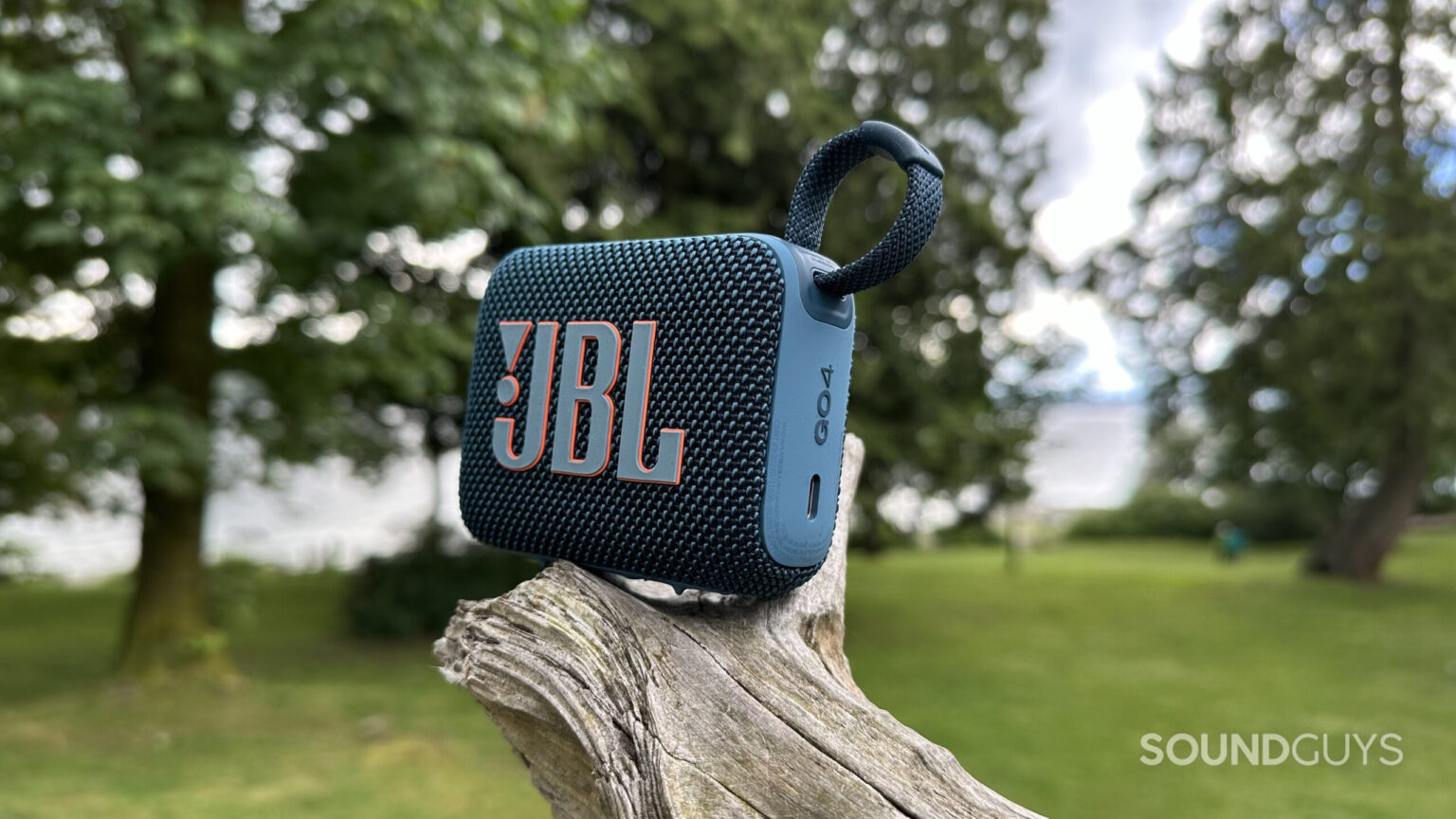 JBL Go 4 review - SoundGuys