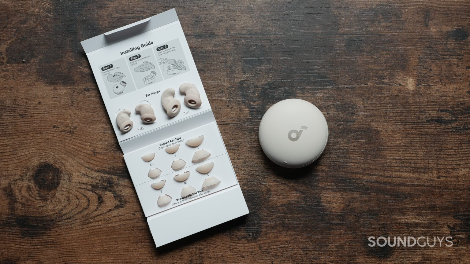 Anker Soundcore Sleep A20 review - SoundGuys