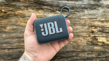 JBL Go 4 review - SoundGuys