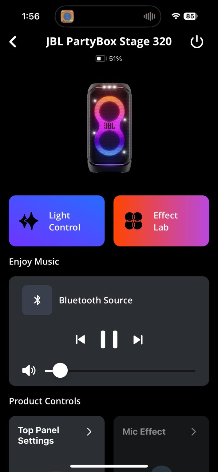 JBL PartyBox Stage 320 review: A portable party on wheels - SoundGuys
