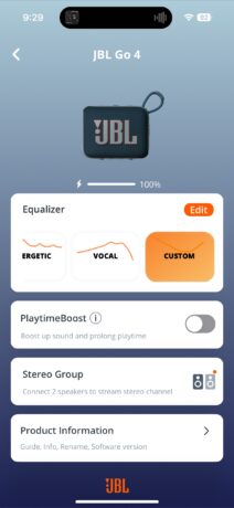 JBL Go 4 review - SoundGuys