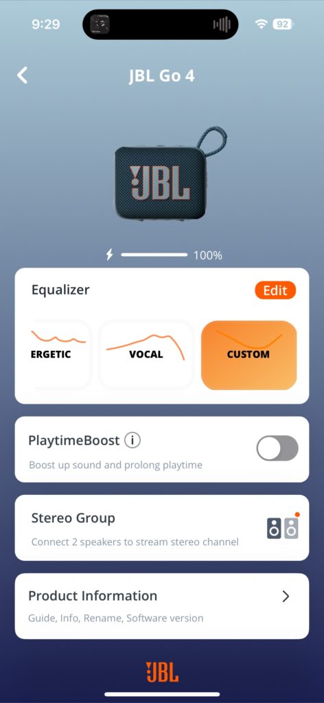 JBL Go 4 review - SoundGuys