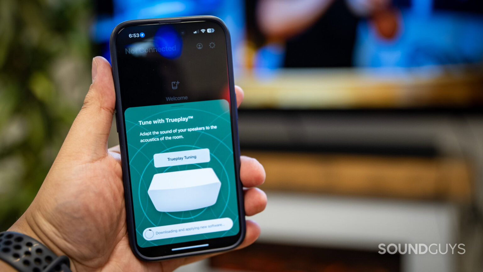 Sonos restores Android lock screen controls in latest app update ...
