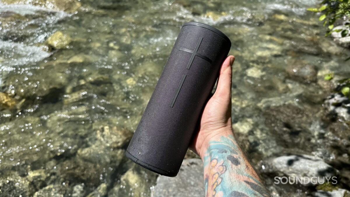 Ultimate Ears Megaboom 3 review - SoundGuys