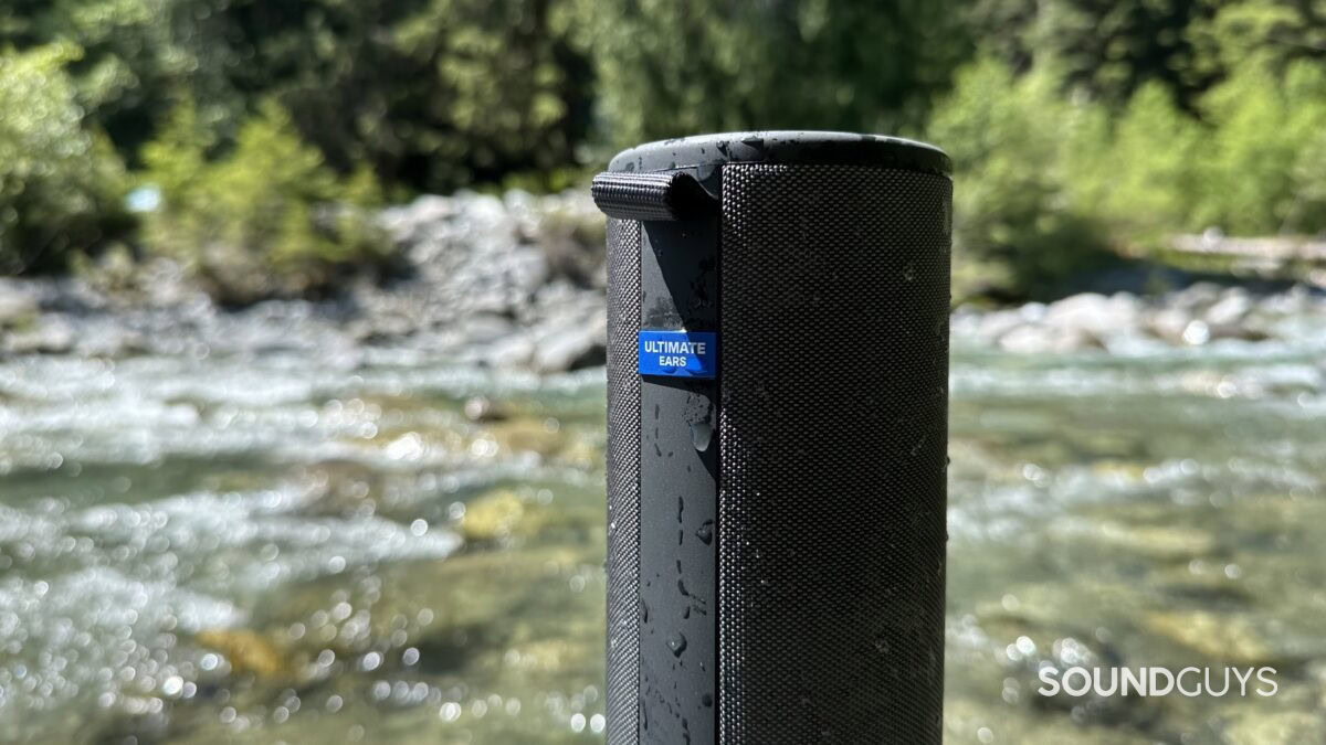 Ultimate Ears Megaboom 3 review - SoundGuys