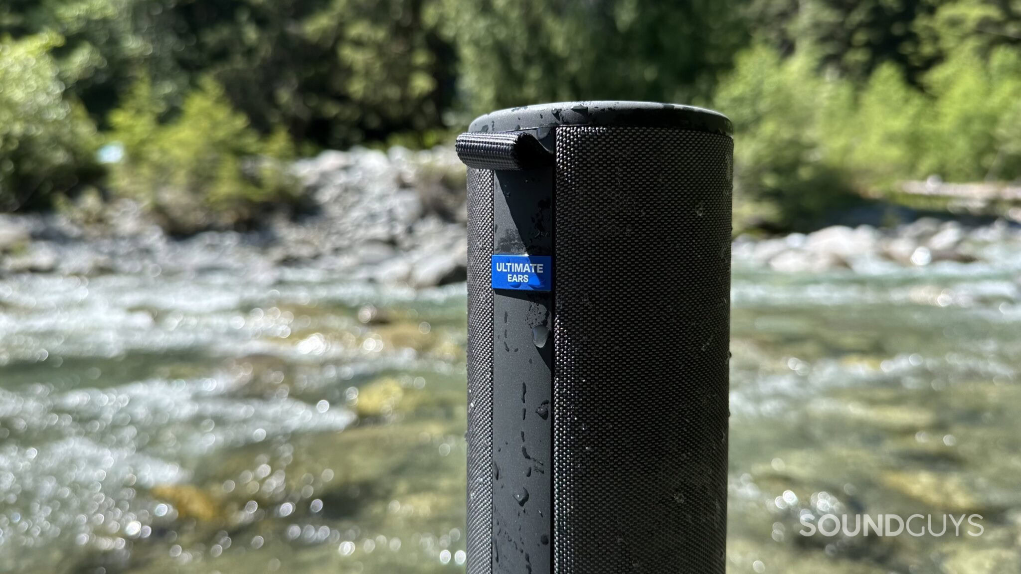 Ultimate Ears Megaboom 3 review - SoundGuys