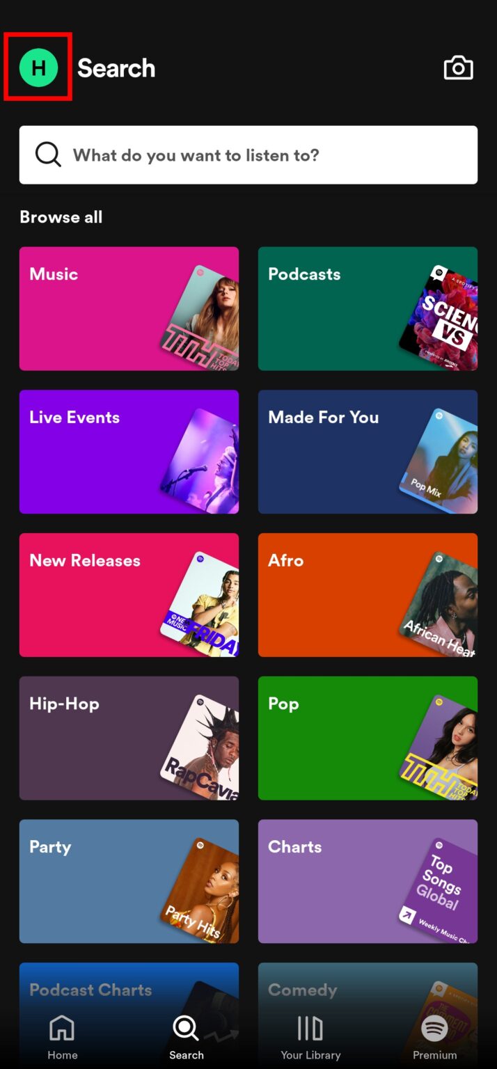 How to unblock someone on Spotify - SoundGuys