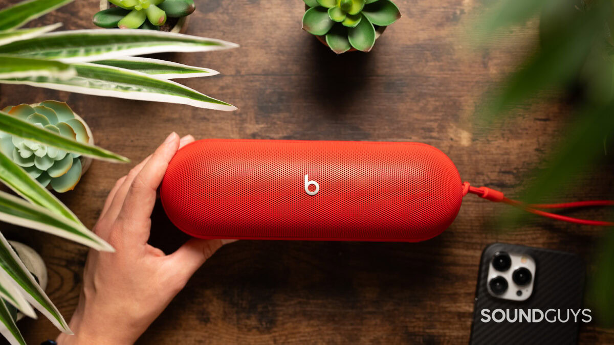 Beats Pill review - SoundGuys