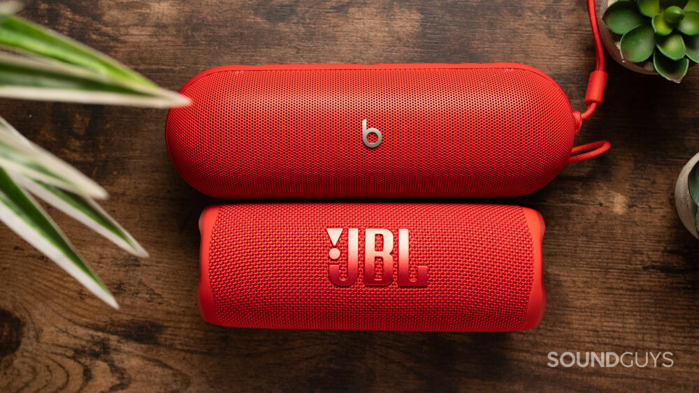 Beats Pill vs JBL Flip 6: A new portable speaker champion? - SoundGuys
