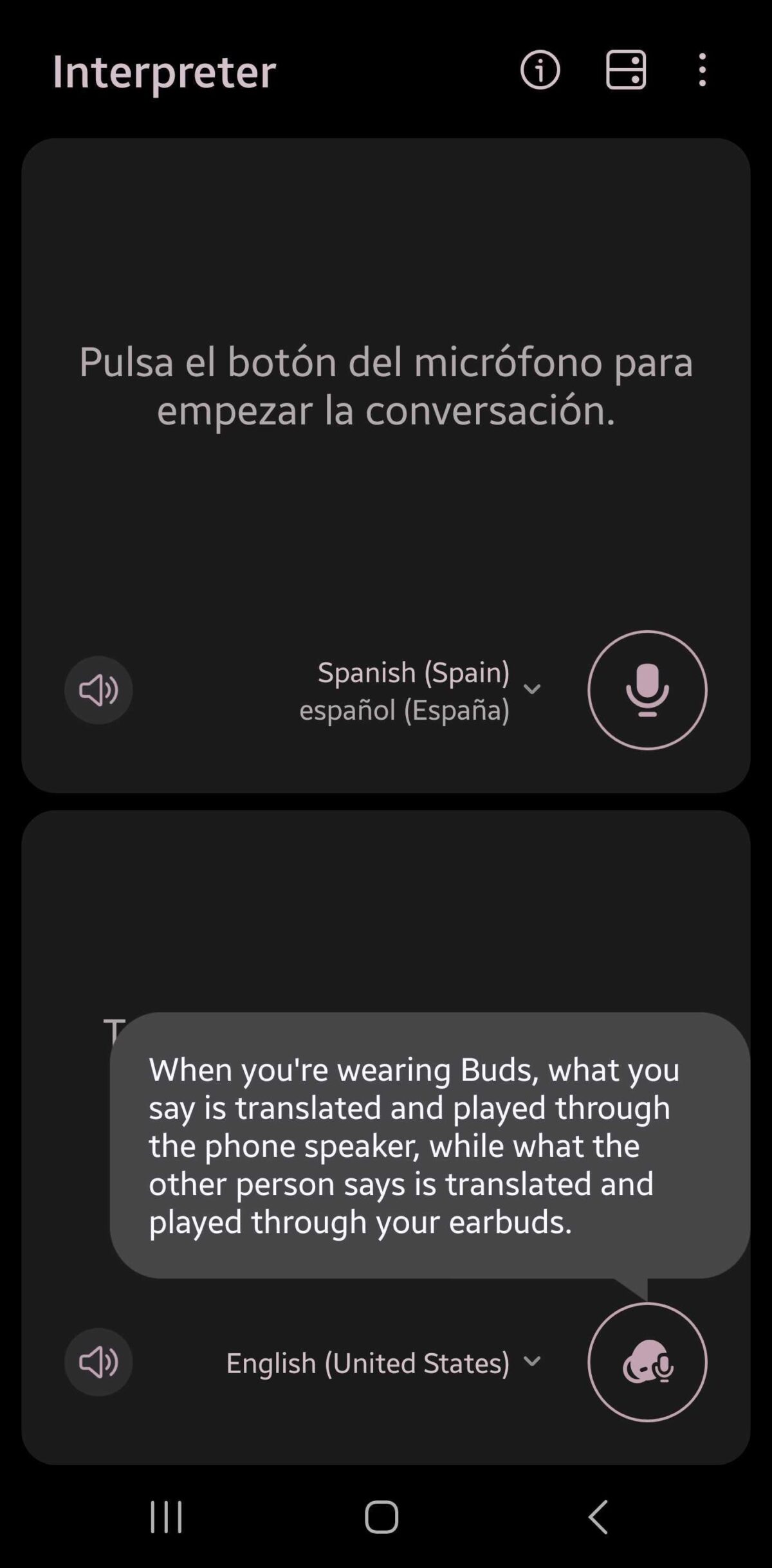 Samsung Galaxy AI's Interpreter has one significant shortcoming - SoundGuys