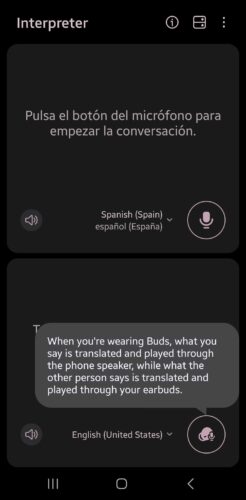 Samsung Galaxy AI's Interpreter has one significant shortcoming - SoundGuys