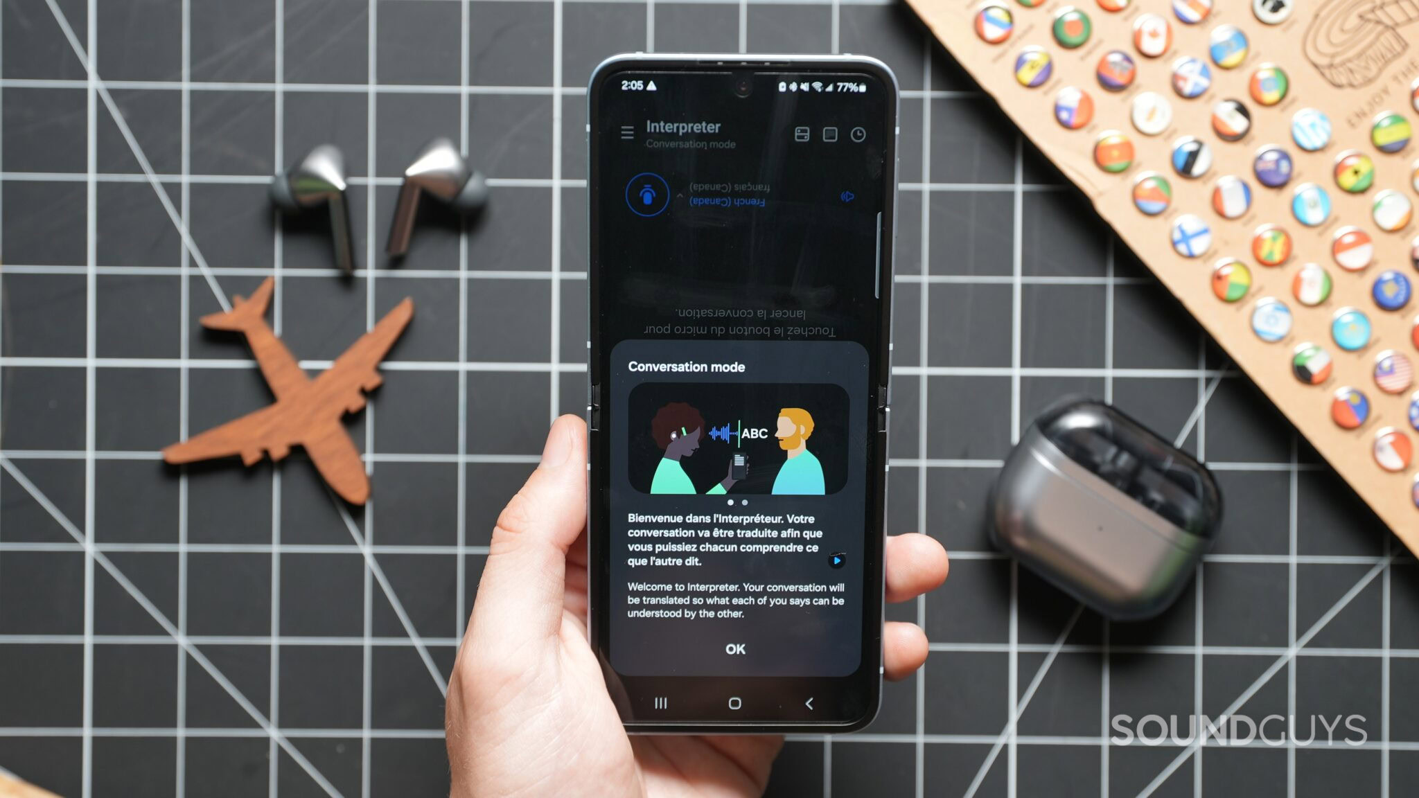 Samsung Galaxy AI's Interpreter has one significant shortcoming - SoundGuys