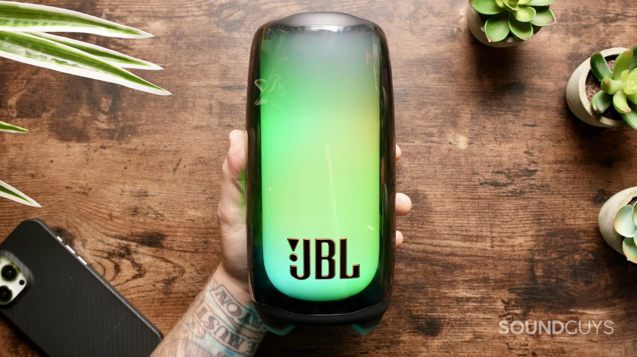 JBL Pulse 5 review - SoundGuys