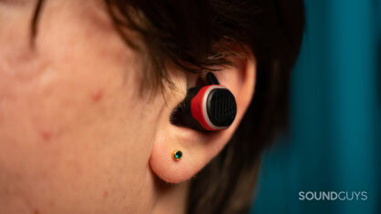 Milwaukee REDLITHIUM Jobsite Earbuds review - SoundGuys
