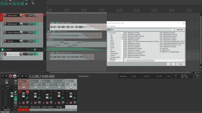 Why Reaper is still my go-to DAW after many years - SoundGuys