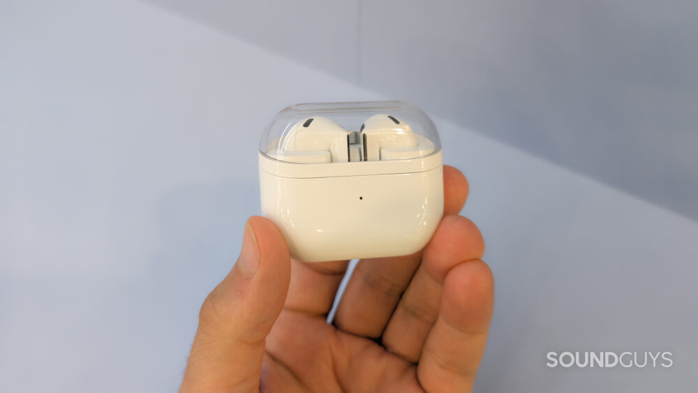 The Samsung Galaxy Buds 3 are here, and they look like AirPods