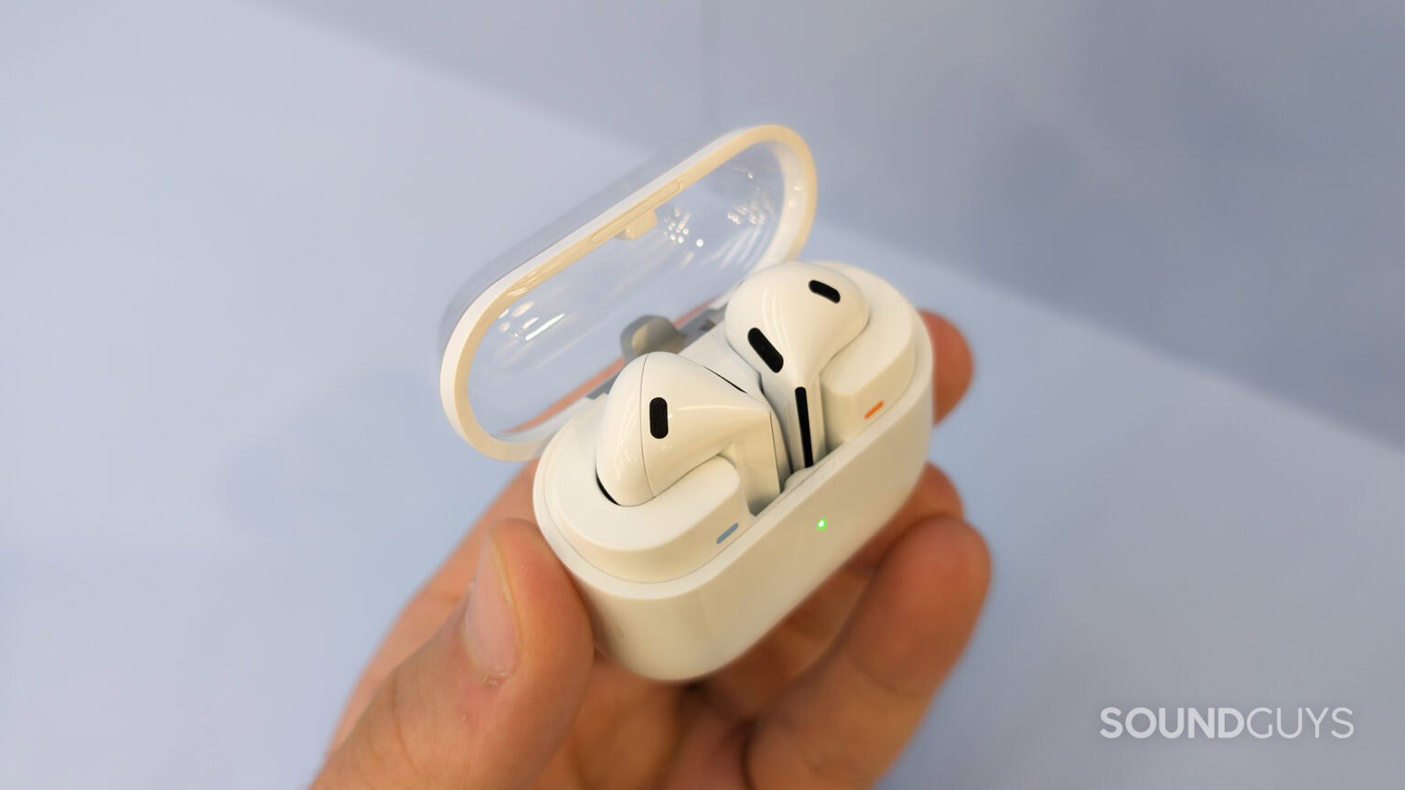 The Samsung Galaxy Buds 3 are here, and they look like AirPods