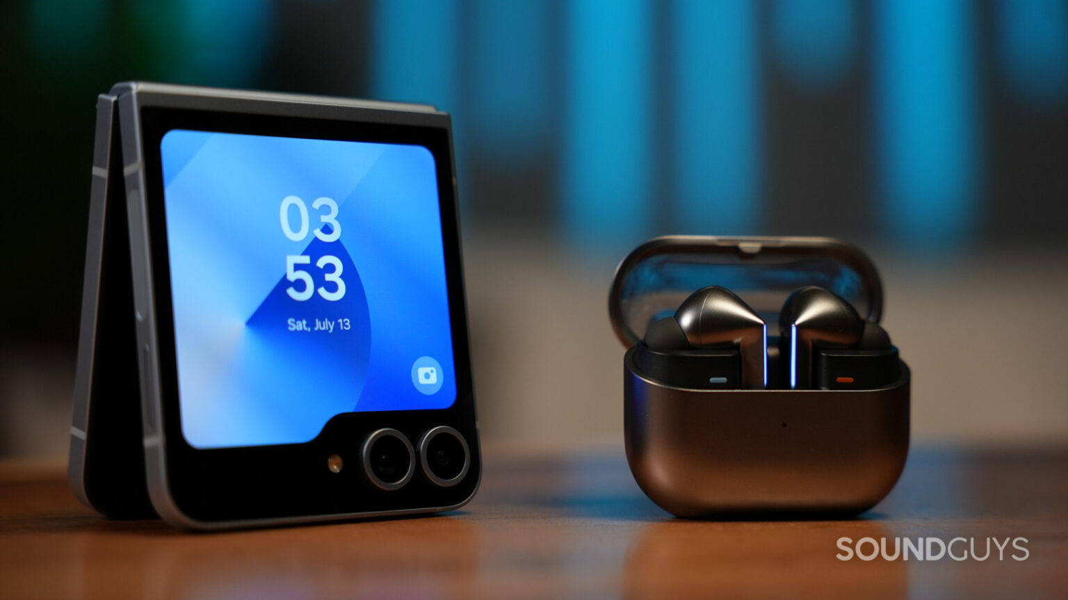 Samsung Galaxy Buds3 Pro review - SoundGuys