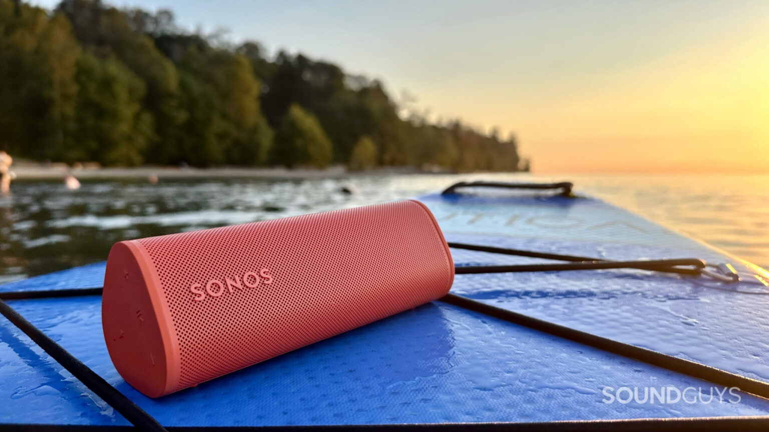 Sonos Roam 2 review: Minor refresh, major convenience - SoundGuys