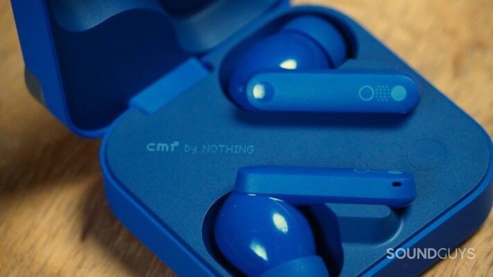 CMF Buds Pro 2 review: Big features, small price, smart dial - SoundGuys