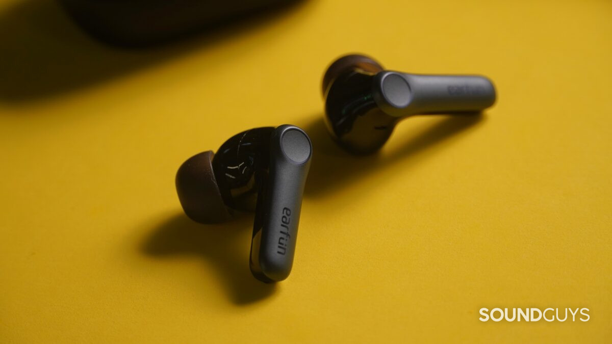 EarFun Air Pro 4: Affordable Auracast earbuds with aptX Lossless ...