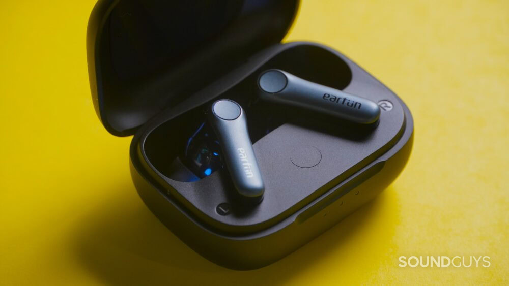 EarFun Air Pro 4: Affordable Auracast earbuds with aptX Lossless ...