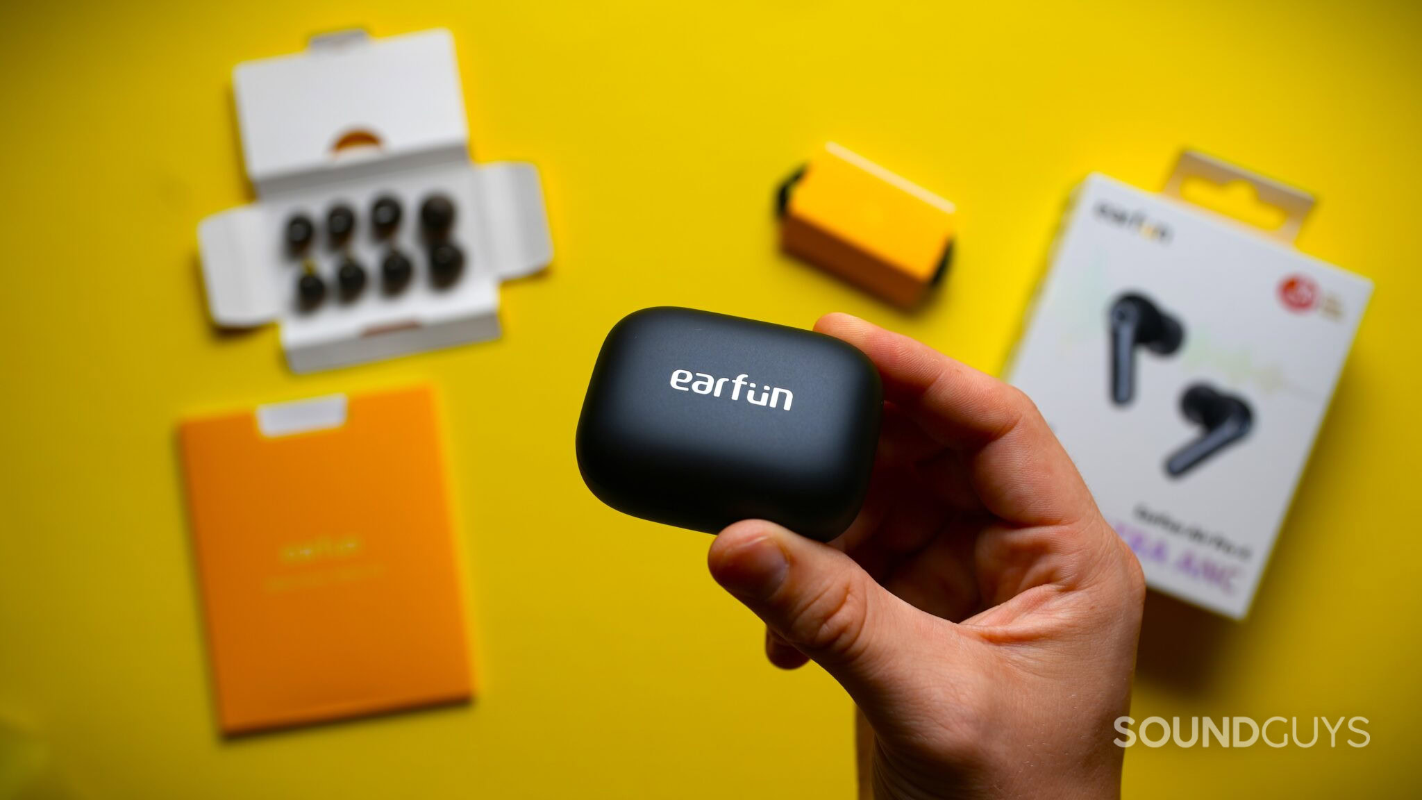 EarFun Air Pro 4: Affordable Auracast earbuds with aptX Lossless ...