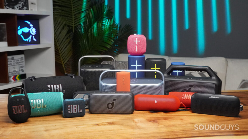 The best Bluetooth speakers 2026: Which should you buy?