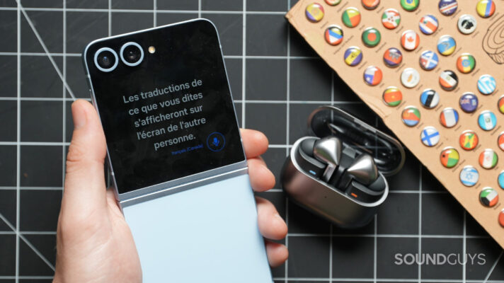 Samsung Galaxy AI's Interpreter has one significant shortcoming - SoundGuys